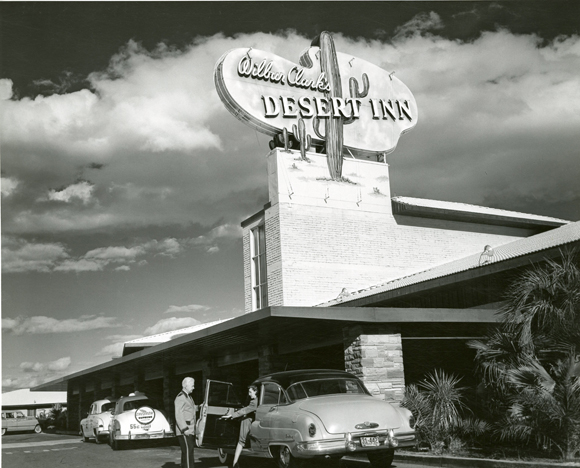 1950s Historical Photos Las Vegas | Las Vegas Historical Society