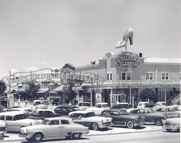 1950s Historical Photos Las Vegas | Las Vegas Historical Society