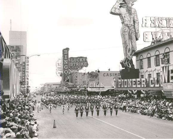 1950s Historical Photos Las Vegas | Las Vegas Historical Society