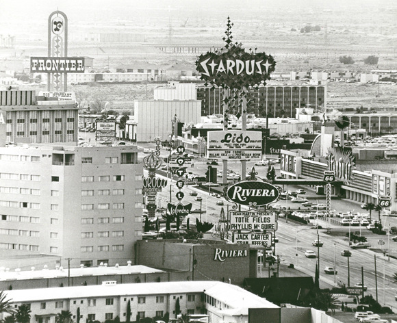 1970s Historical Photos Las Vegas | Las Vegas Historical Society