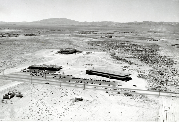 1950s Historical Photos Las Vegas | Las Vegas Historical Society