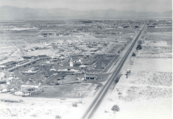 1950s Historical Photos Las Vegas | Las Vegas Historical Society