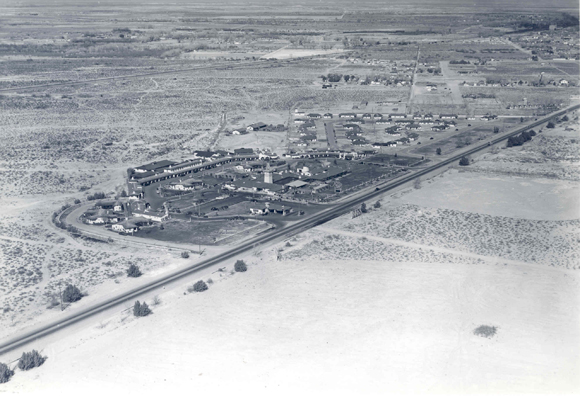 1950s Historical Photos Las Vegas | Las Vegas Historical Society