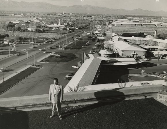 1950s Historical Photos Las Vegas | Las Vegas Historical Society
