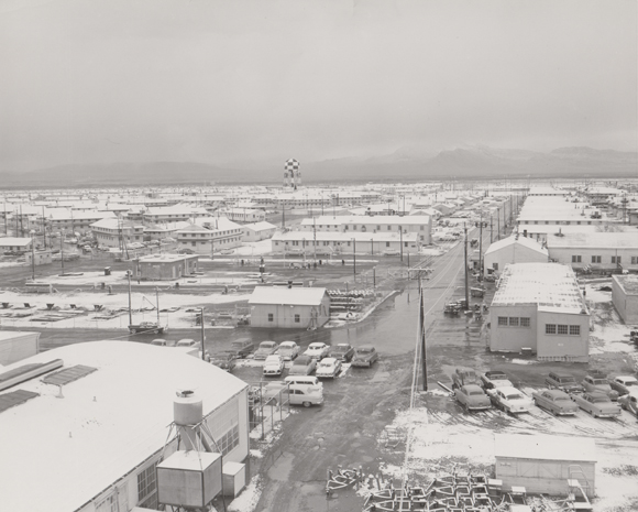 1950s Historical Photos Las Vegas | Las Vegas Historical Society