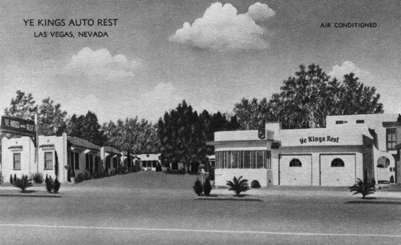1950s Historical Photos Las Vegas | Las Vegas Historical Society