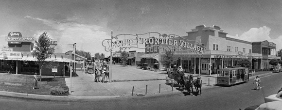1950s Historical Photos Las Vegas | Las Vegas Historical Society