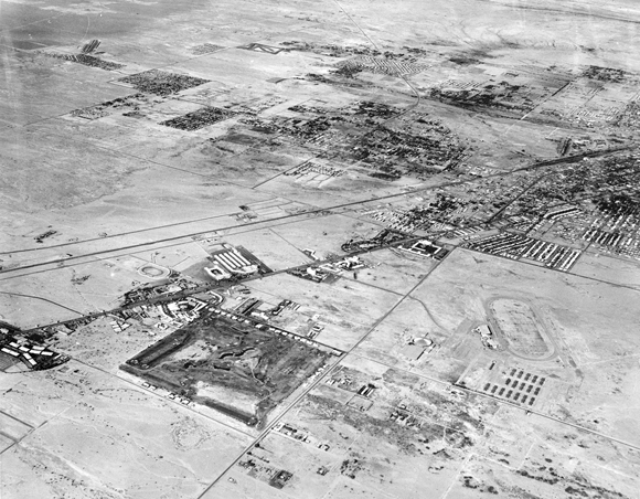 1950s Historical Photos Las Vegas | Las Vegas Historical Society