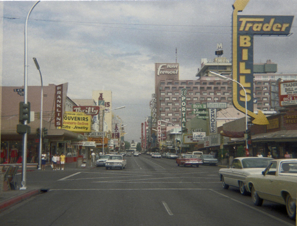 1960s Historical Photos Las Vegas | Las Vegas Historical Society