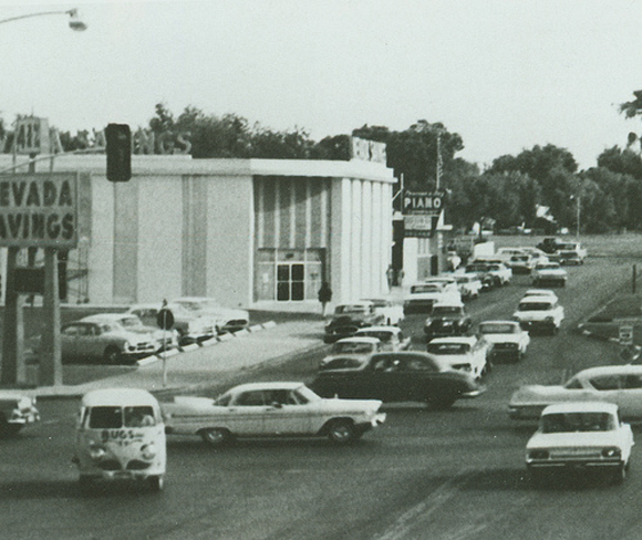 1960s Historical Photos Las Vegas | Las Vegas Historical Society