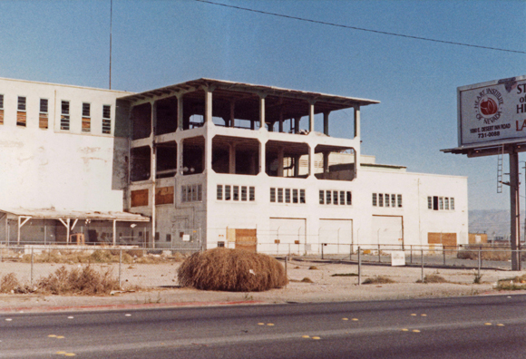 1980s Historical Photos Las Vegas | Las Vegas Historical Society