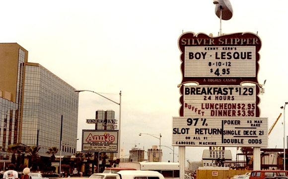 1970s Historical Photos Las Vegas | Las Vegas Historical Society
