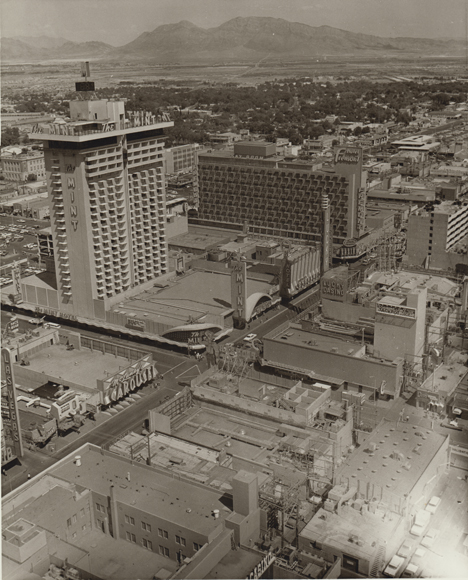 1960s Historical Photos Las Vegas | Las Vegas Historical Society
