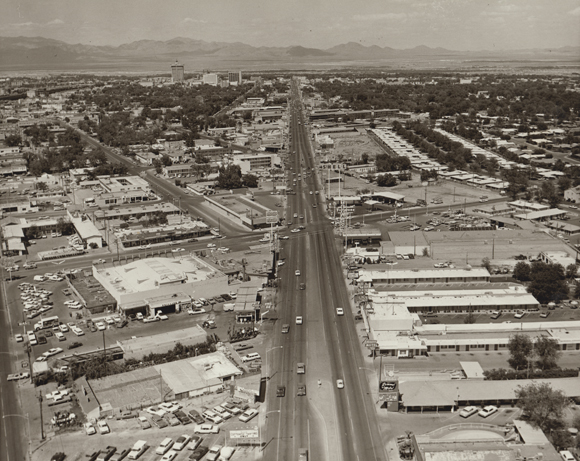 1960s Historical Photos Las Vegas | Las Vegas Historical Society