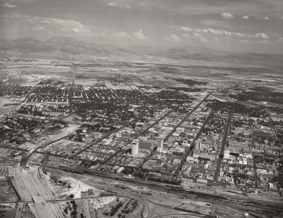 1960s Historical Photos Las Vegas | Las Vegas Historical Society