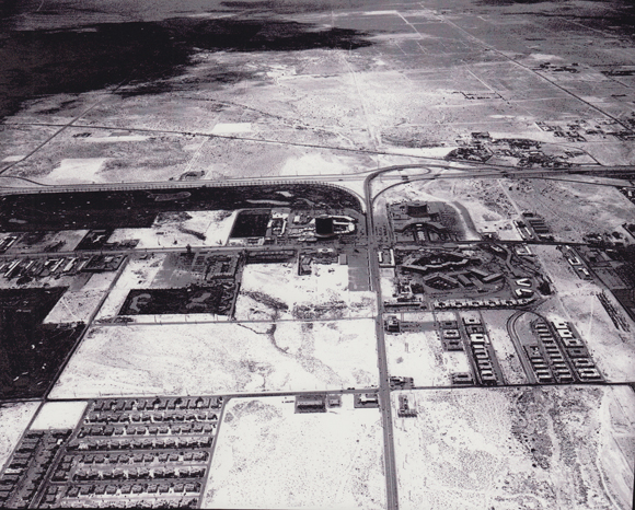 1960s Historical Photos Las Vegas | Las Vegas Historical Society